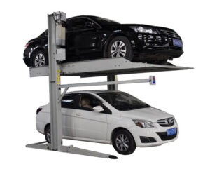 Car Parking Solutions - Automated Car Stackers - NZ